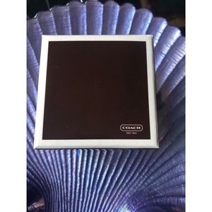 Coach | Accessories | Coach Lg Keychain | Poshmark